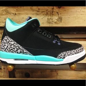 Jordan | Shoes | Air Jordan 3 Mint Turquoise | Poshmark